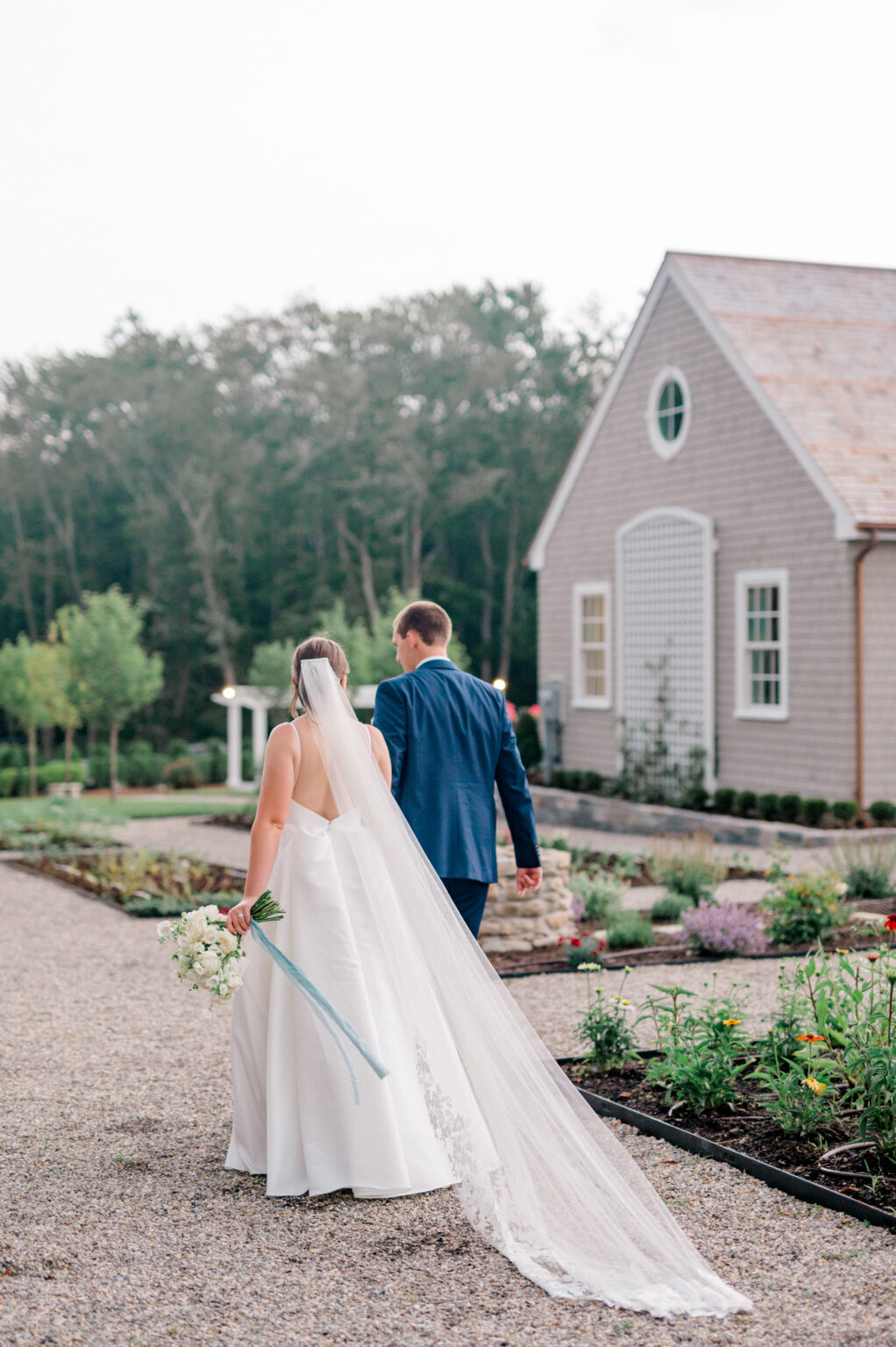 Smith Farm Gardens Wedding Photography | Light-Filled Weddings