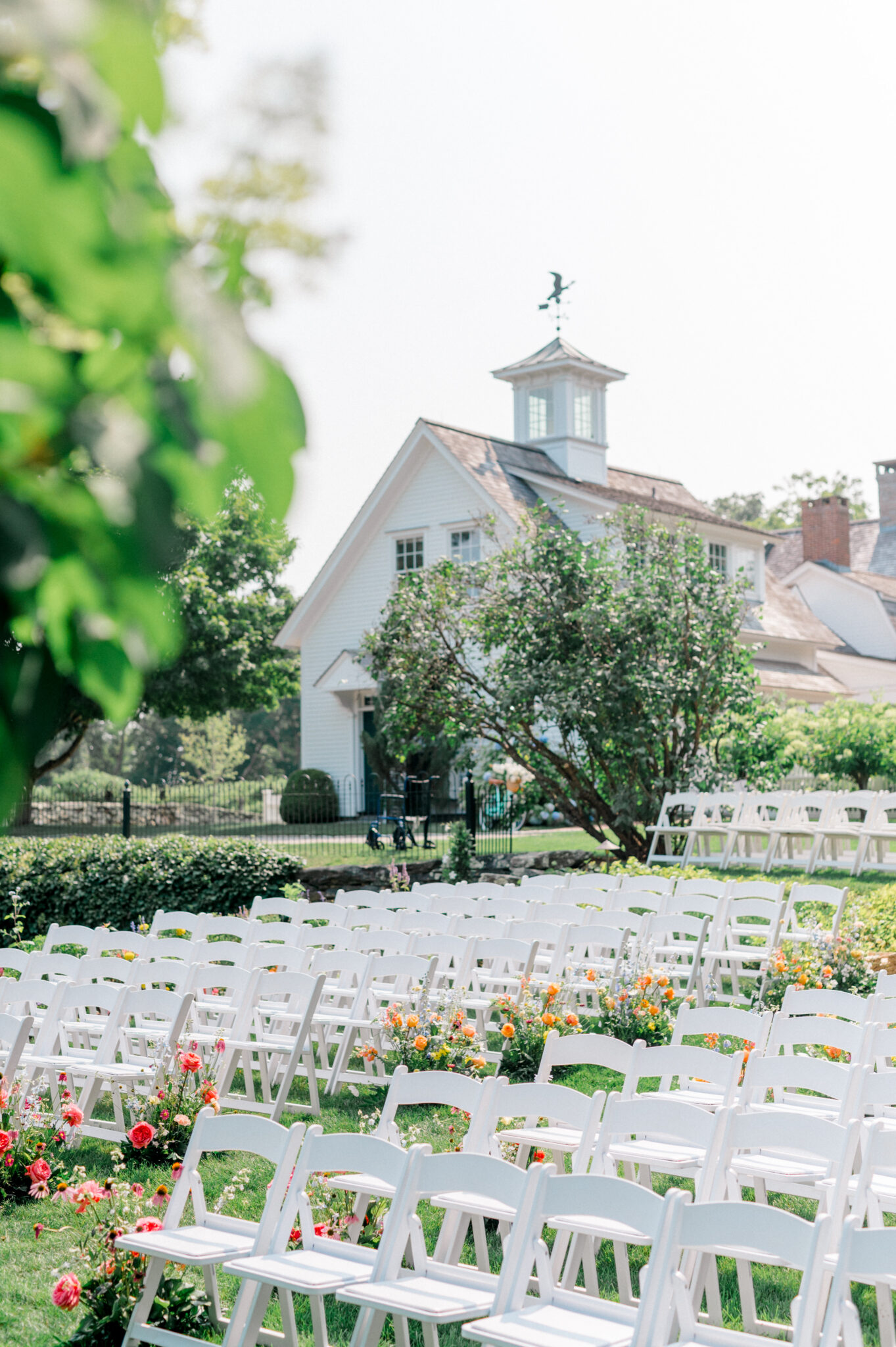 Smith Farm Gardens Wedding Photography | Light-Filled Weddings