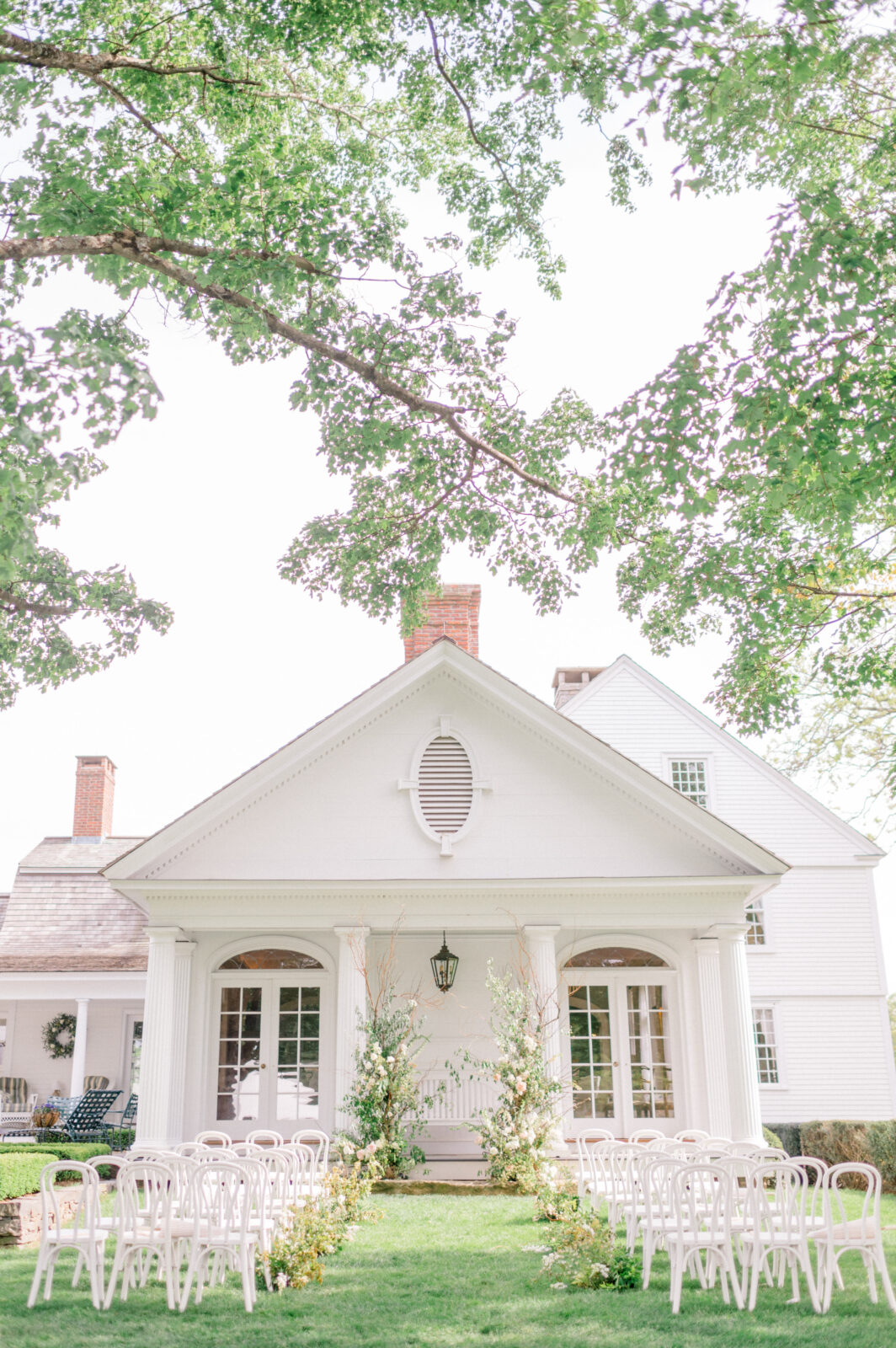 Smith Farm Gardens Wedding Photography | Light-Filled Weddings